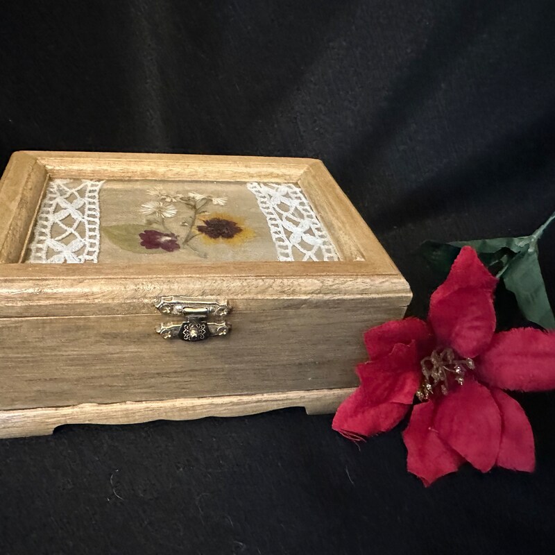 Lace Boxes - Etsy
