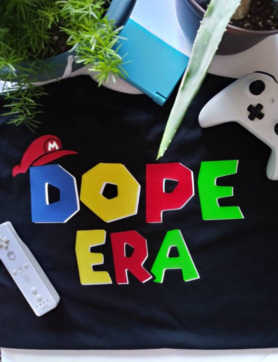Dope Era Mario T-shirt or Hoodie | Etsy