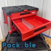 Packout Mounting Bracket DXF File - Etsy Canada