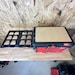 Joey HZ Flip: Full Width Side Mount Folding Packout Bracket Kit - Etsy