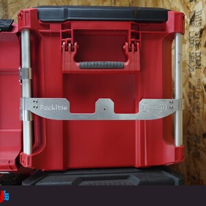 Joey Jr. - Milwaukee Packout Side Bracket - Etsy