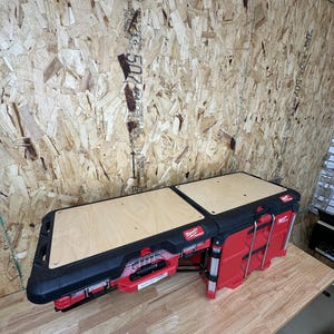 Joey HZ Flip: Full Width Side Mount Folding Packout Bracket Kit - Etsy