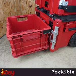 Joey - Packout Front/back Mount Bracket Kit - Etsy