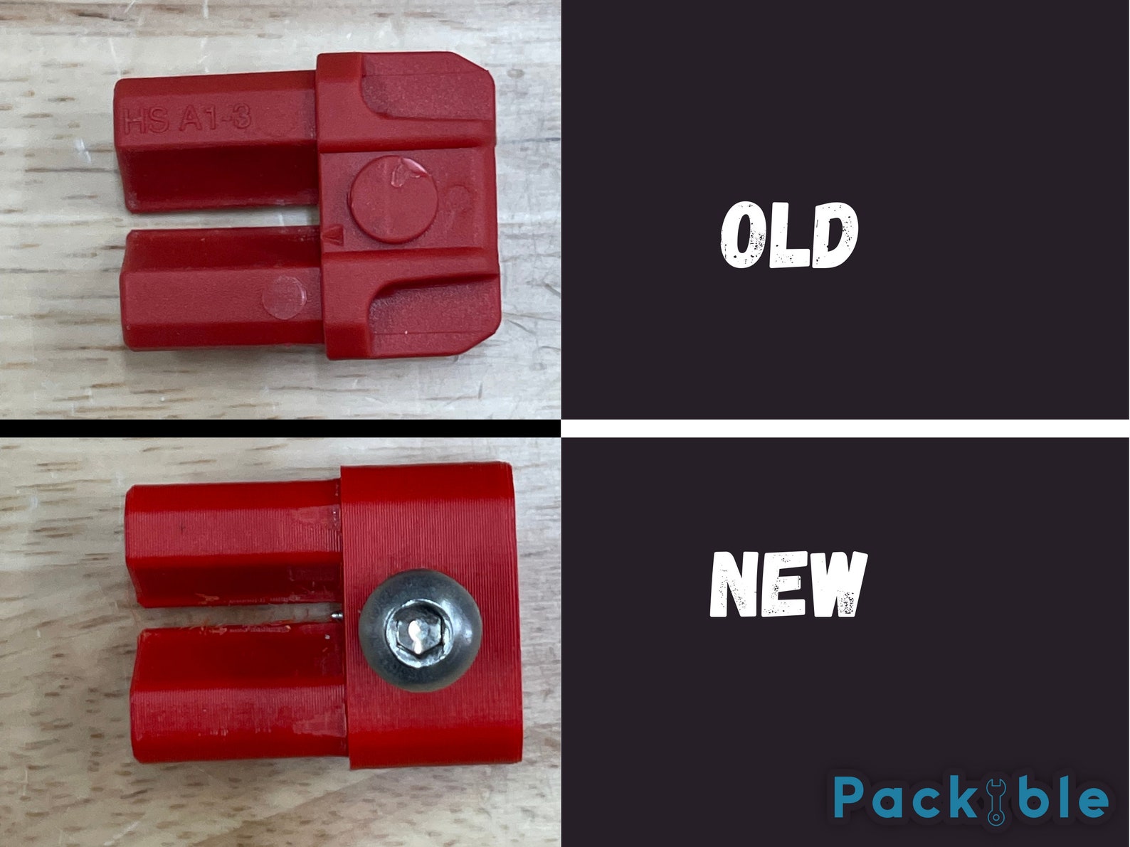 Rail Caps 2-3 Drawer Packout Rails - Etsy