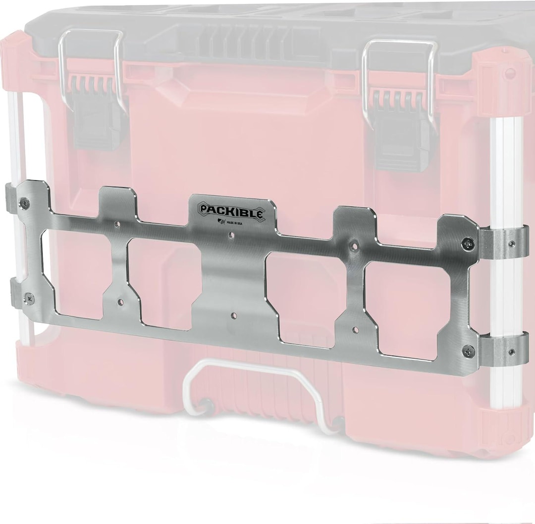 Joey - Packout Front/back Mount Bracket Kit - Etsy