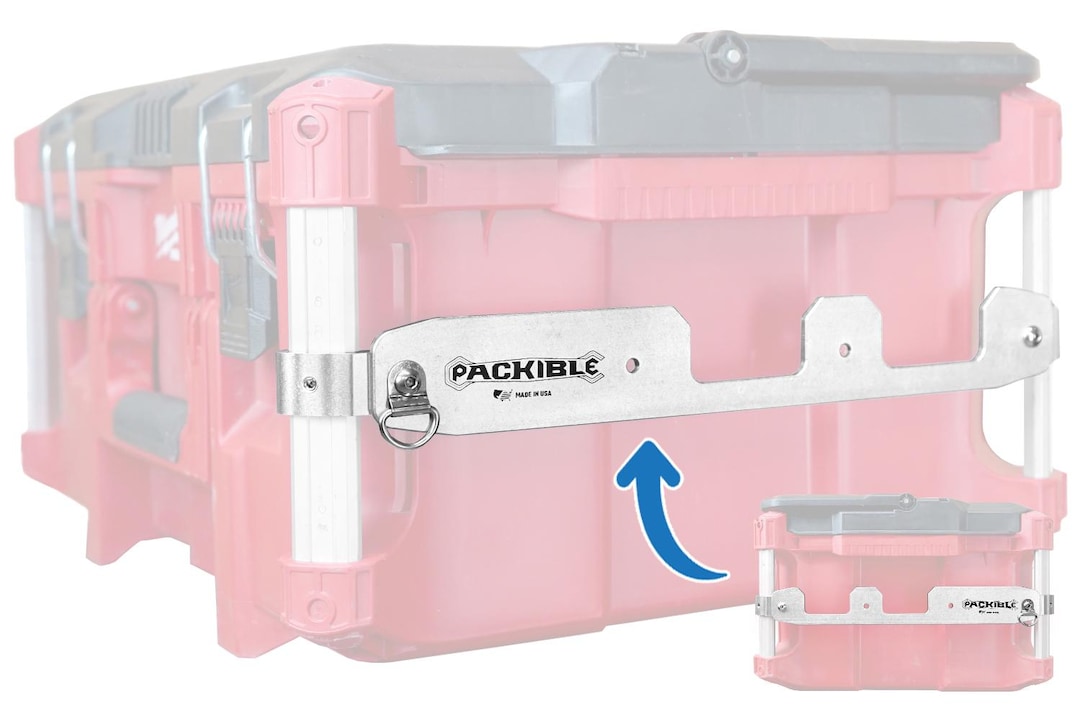 Joey Jr. - Milwaukee Packout Side Bracket - Etsy