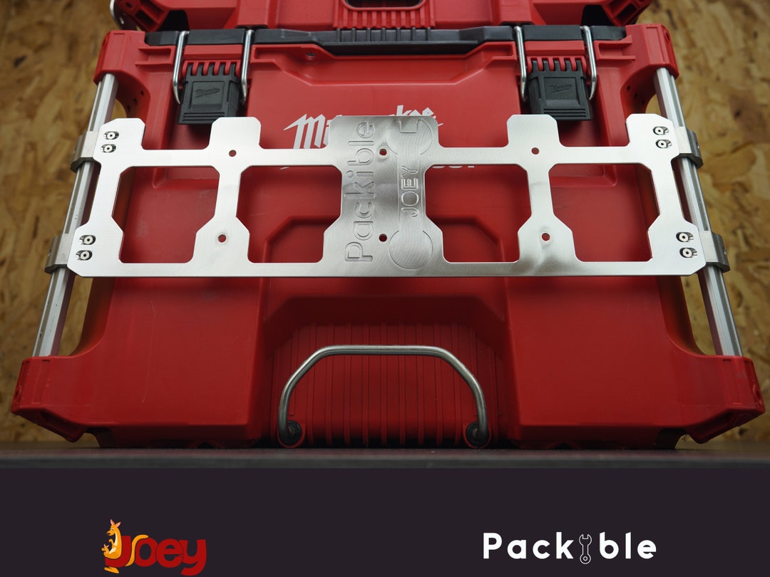 Joey - Packout Front/back Mount Bracket Kit - Etsy