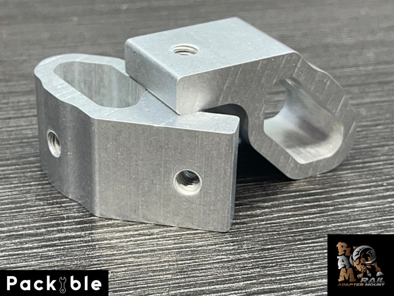 RAM MOUNTS - Universal Packout Rail Adapter Mounts - Etsy