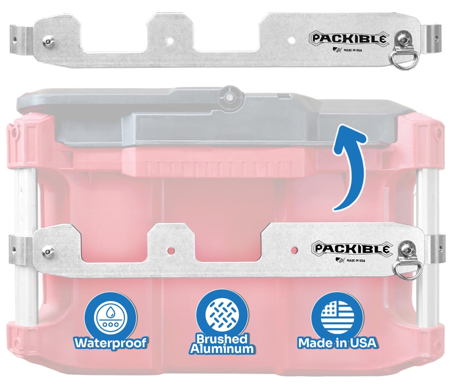 Joey Jr. - Milwaukee Packout Side Bracket - Etsy