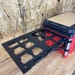 Joey HZ Flip: Full Width Side Mount Folding Packout Bracket Kit - Etsy