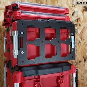 Side Mount Half Width Packout Mounting Bracket - JOEY HZ - Etsy