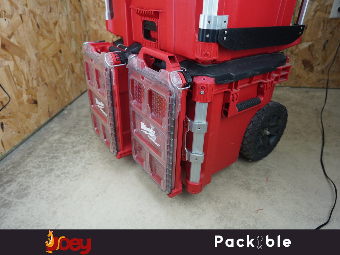 Joey Packout Front/back Mount Bracket Kit - Etsy UK