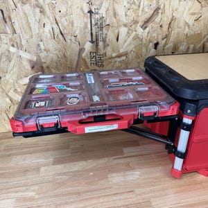 Joey HZ Flip: Full Width Side Mount Folding Packout Bracket Kit - Etsy