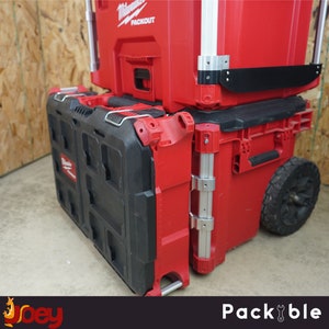 Joey - Packout Front/back Mount Bracket Kit - Etsy