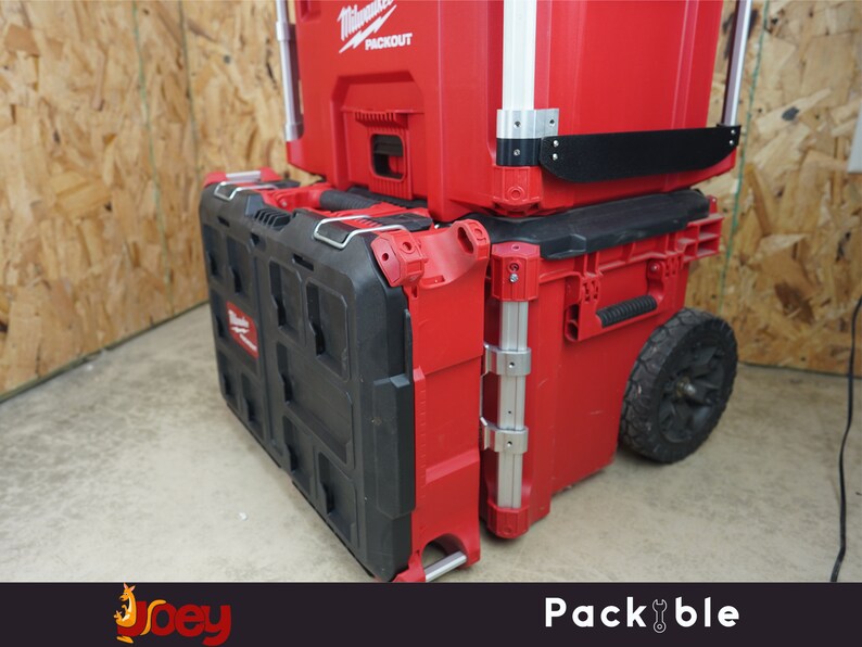 Joey Packout Front/back Mount Bracket Kit - Etsy