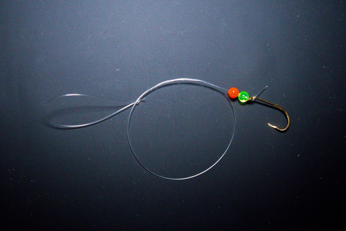Snelled Fish Hooks for Porgy/seabass - Etsy