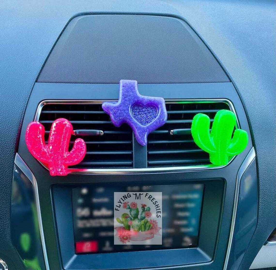 Car Vent Clip Freshie Air Freshener | Etsy