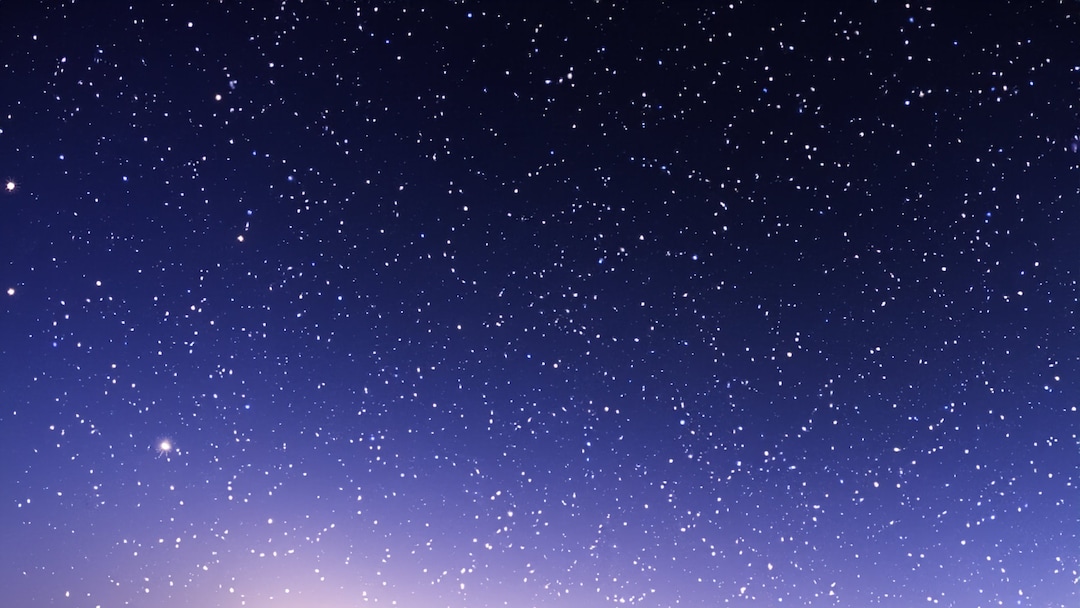 10 Premium Starry Sky Overlays in 4K Resolution for Digital Art and ...