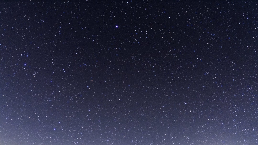 10 Premium Starry Sky Overlays in 4K Resolution for Digital Art and ...