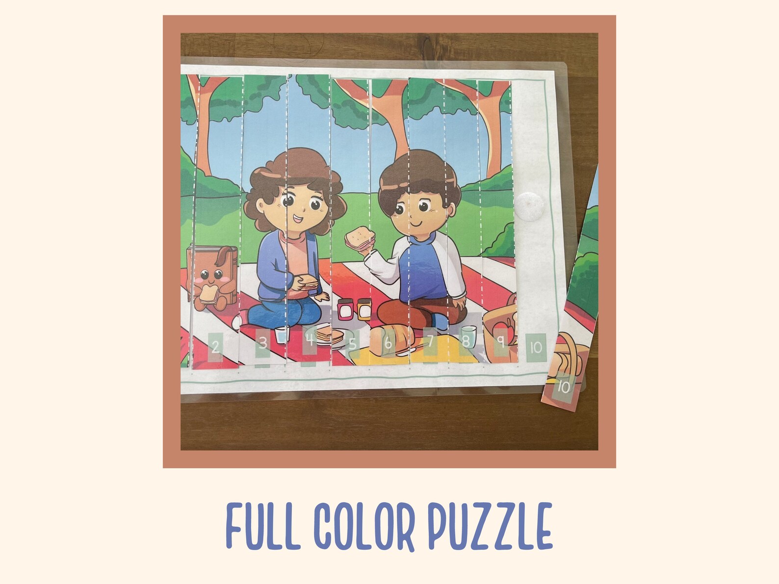 Coloriage et casse-têtes sur le thème des majuscules et des minuscules ...