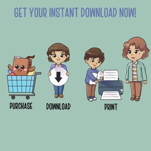 Counting Numbers 21-30 Flashcards and Task Cards / Preschool Printables ...