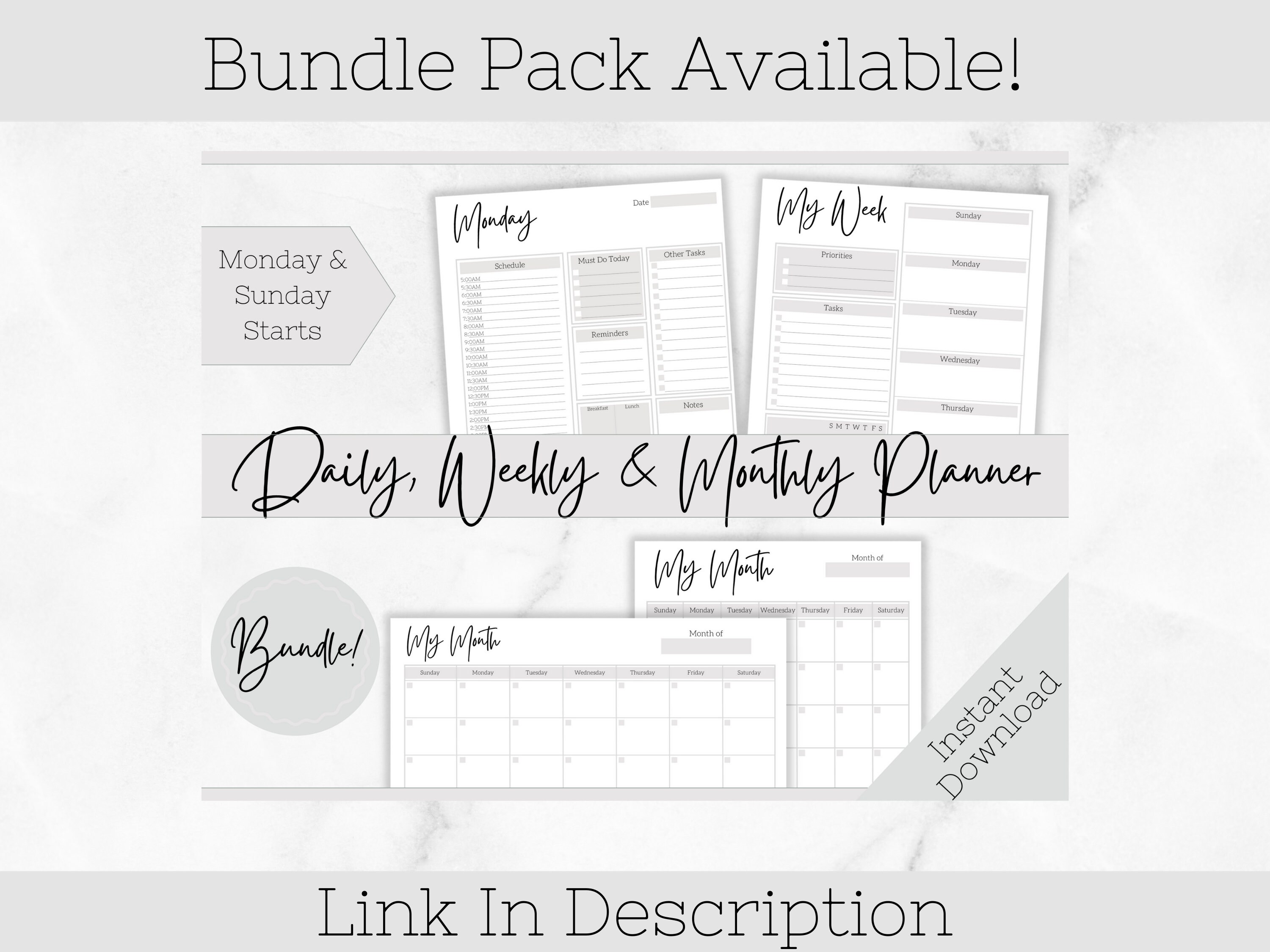 Printable Daily Planner Printable Daily Schedule Weekly Planner printable-daily-planner-printable-daily-schedule-weekly-planner