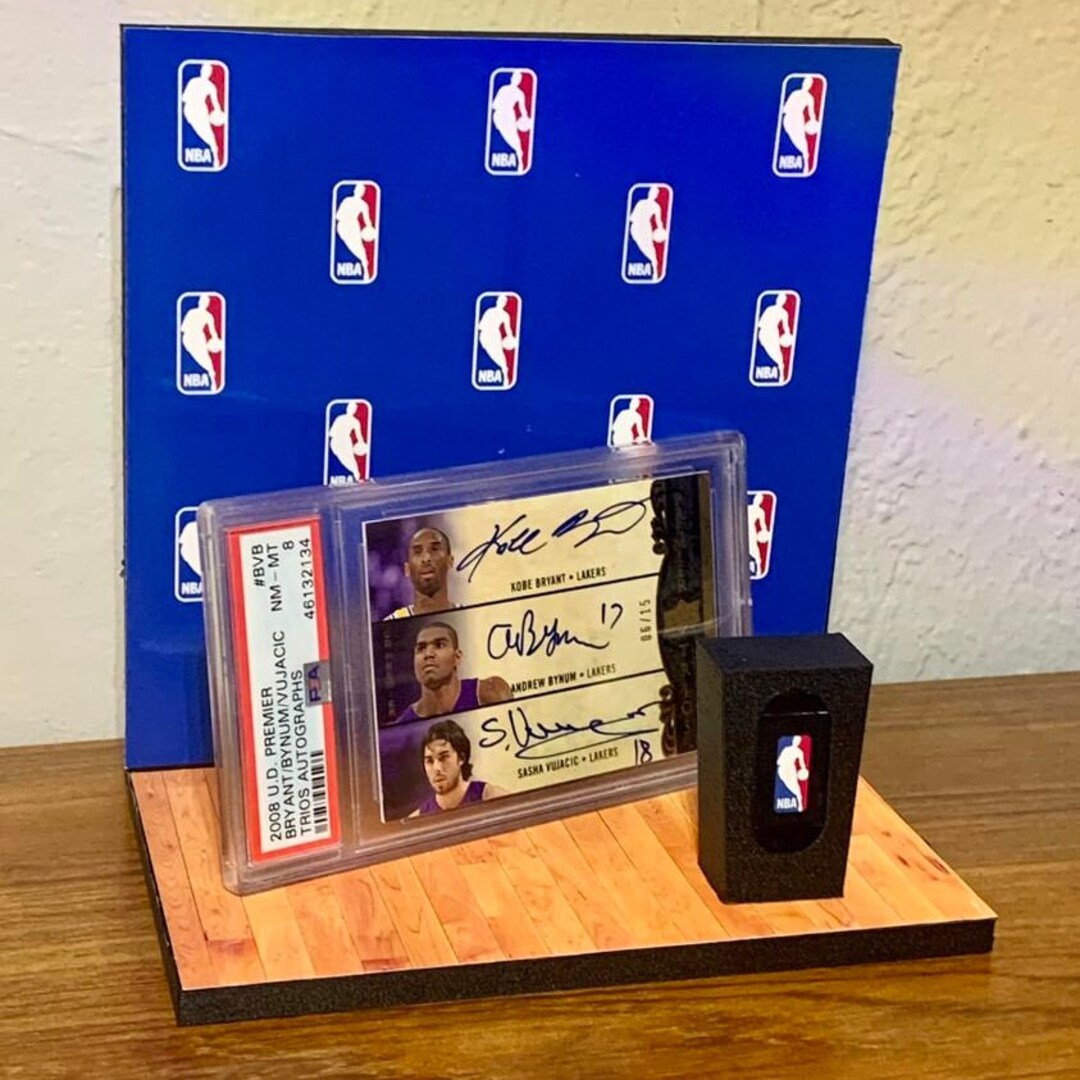 3d-printed Card Display - Etsy