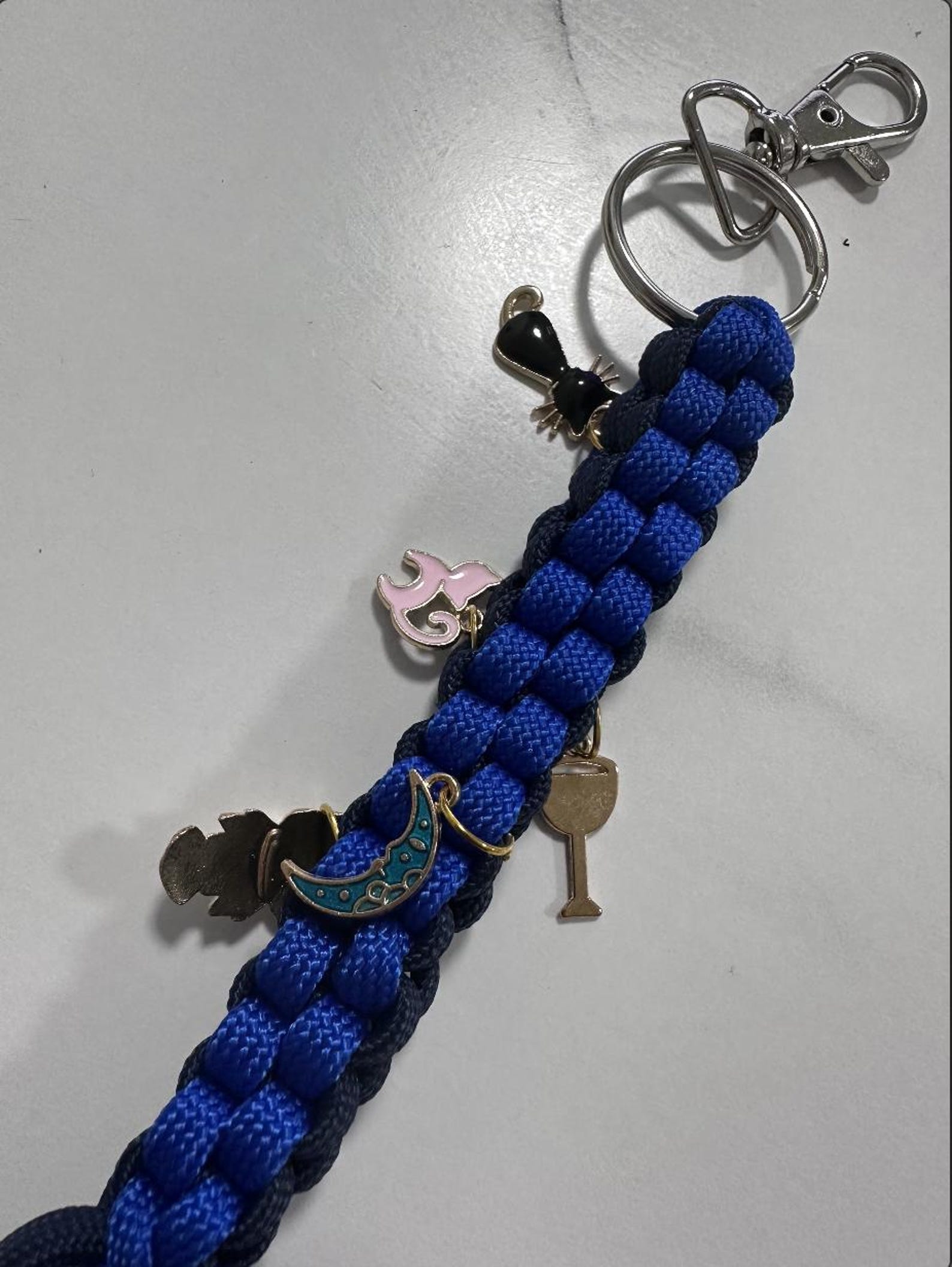 DIY Miu Miu Keychains With Charms - Etsy