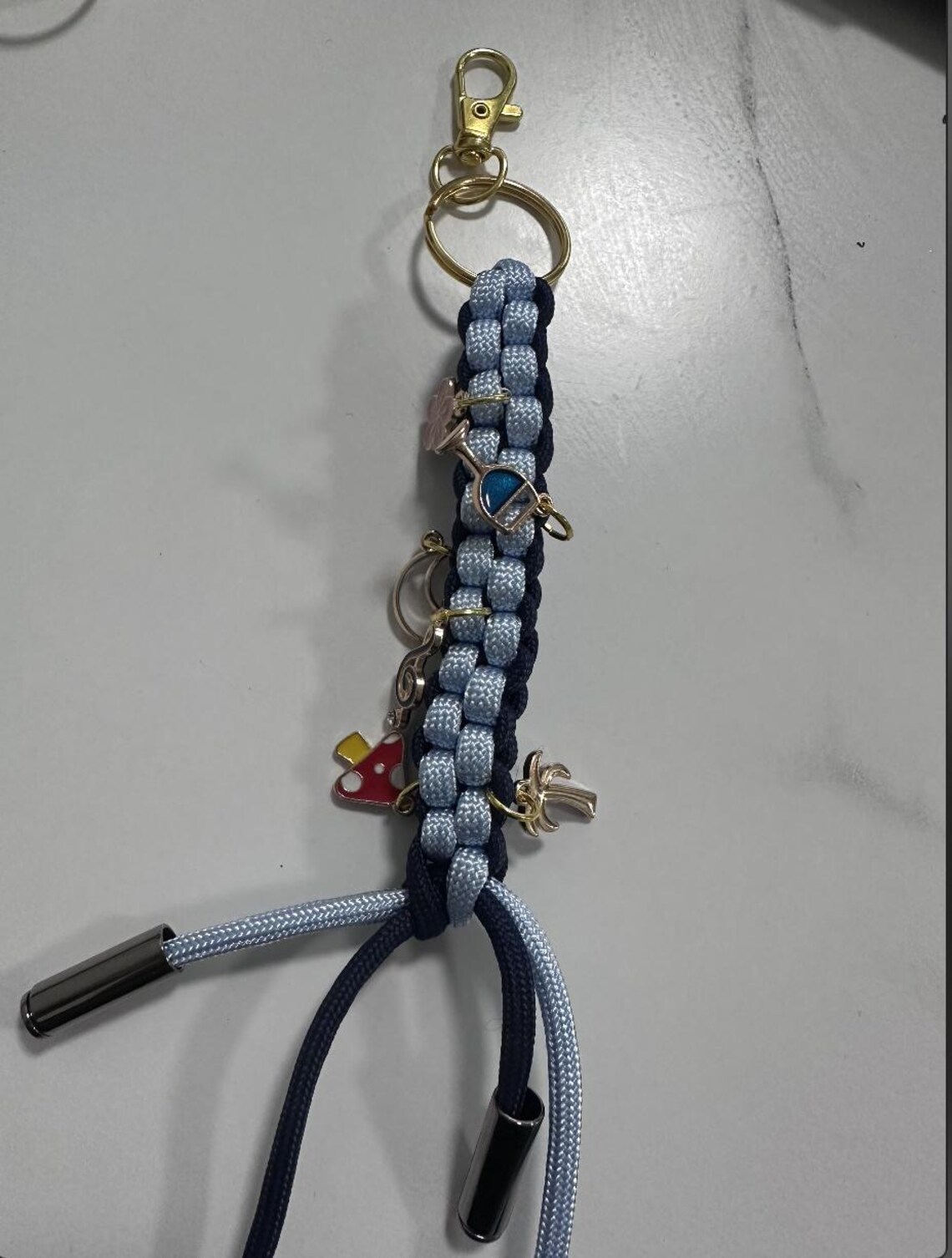 DIY Miu Miu Keychains With Charms - Etsy