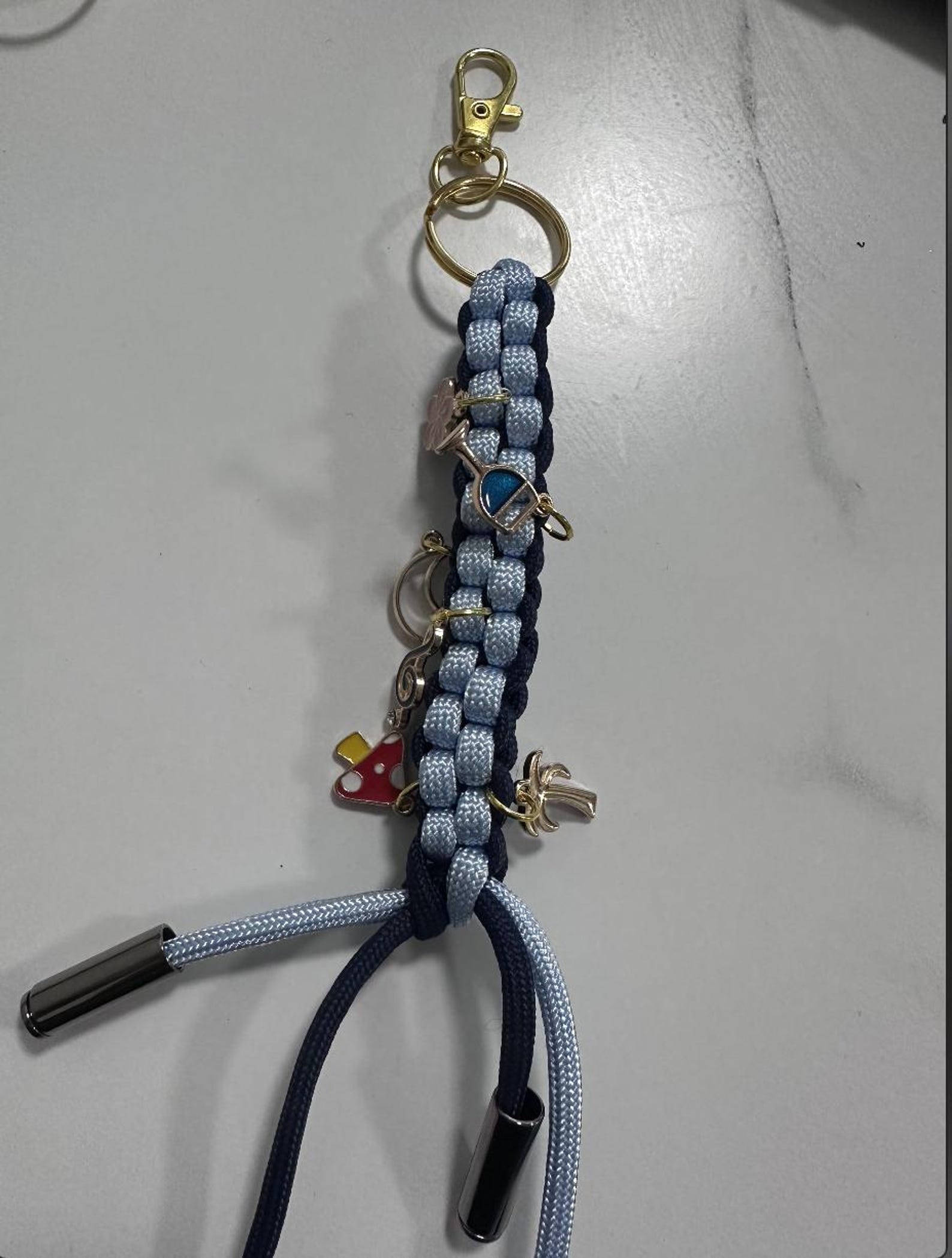 DIY Miu Miu Keychains With Charms - Etsy