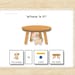 Montessori Animals 3 Part Cards Vocabulary 24 Animals Flashcards ...