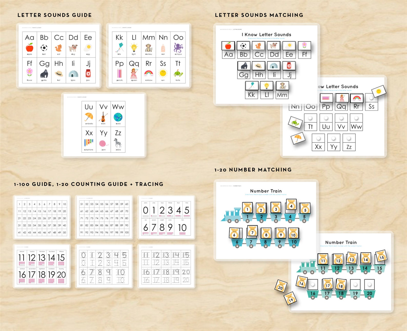 Preschool Kindergarten 1st Grade Toddler Learning Binder Busy - Etsy