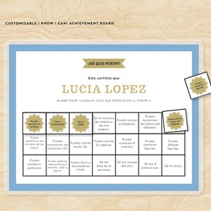 Spanish Español Libro De Tareas Preescolar Toddler Niños Niñito Busy ...