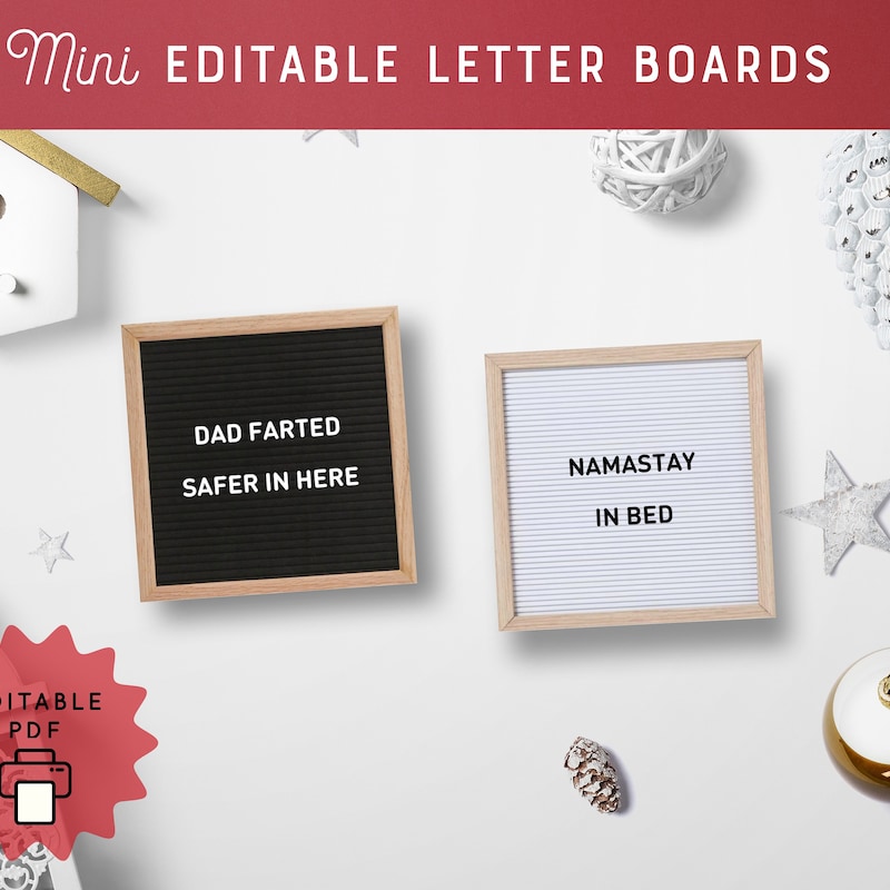 Letter Board - Etsy