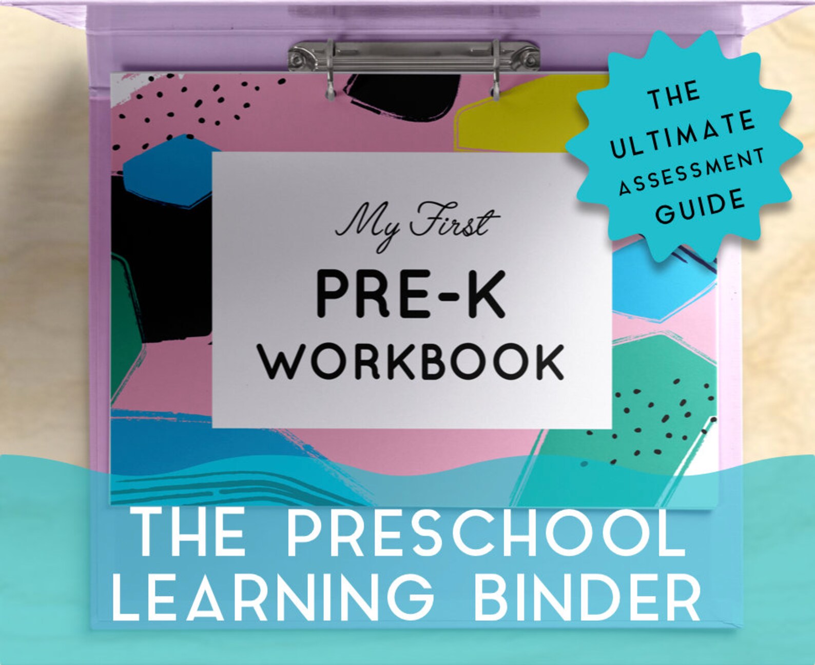 Preschool Busy Book Learning Binder Readiness Guide Toddler - Etsy