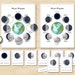 Solar System Printable Worksheet Matching Montessori Solar System 3 ...