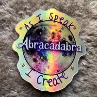 Abracadabra - Etsy