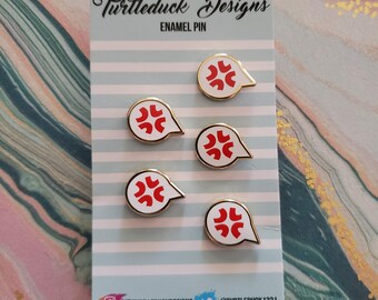 Anime Filler Pin - Etsy