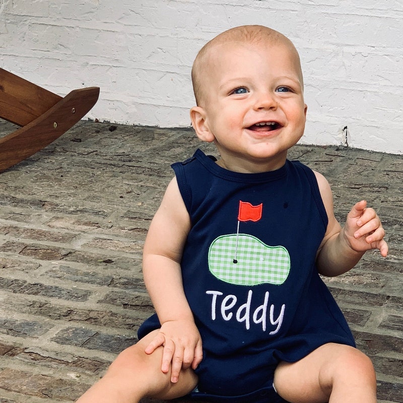 Green Golf Bubble - Etsy