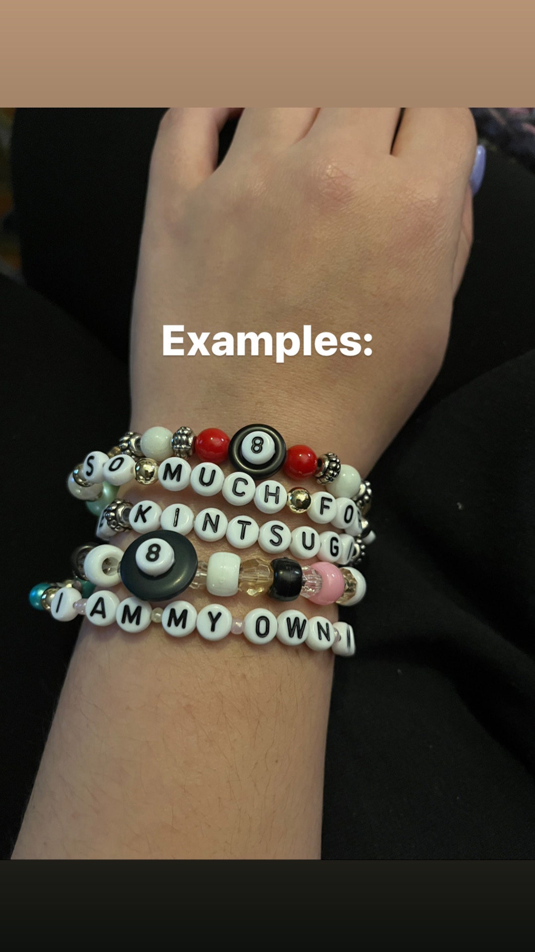 Fall Out Boy Friendship Bracelets (3 SMFS Themed RANDOM) - Etsy