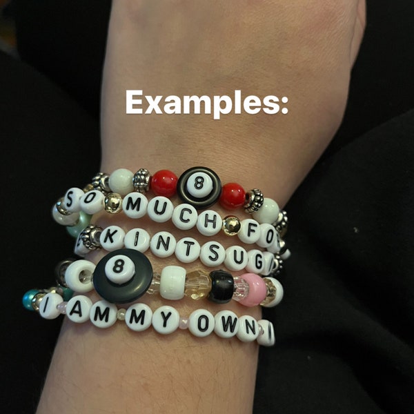 Fall Bracelets - Etsy