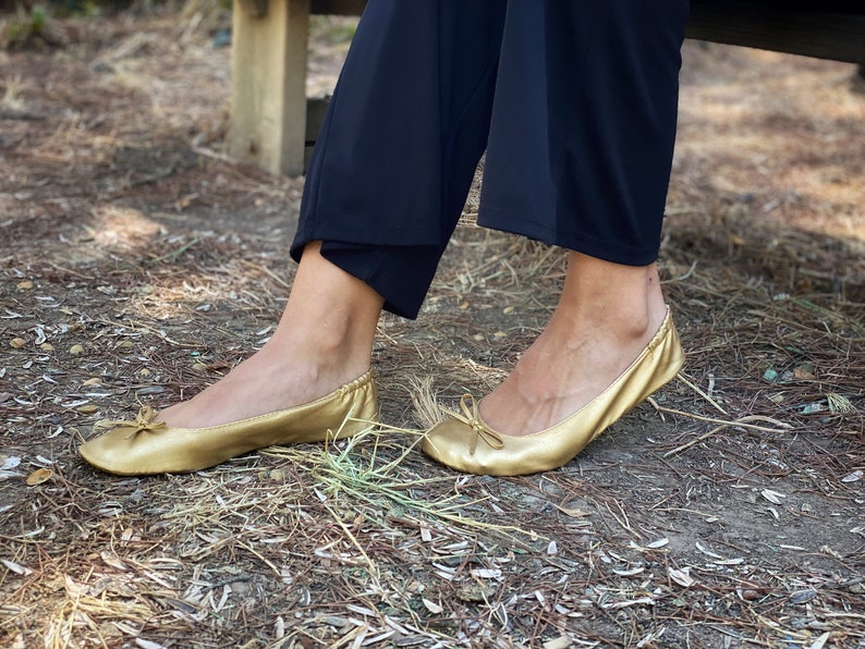 Lolalu Bulk Rollable Flats, Rollable Shoes, Foldable Flats, Wedding ...