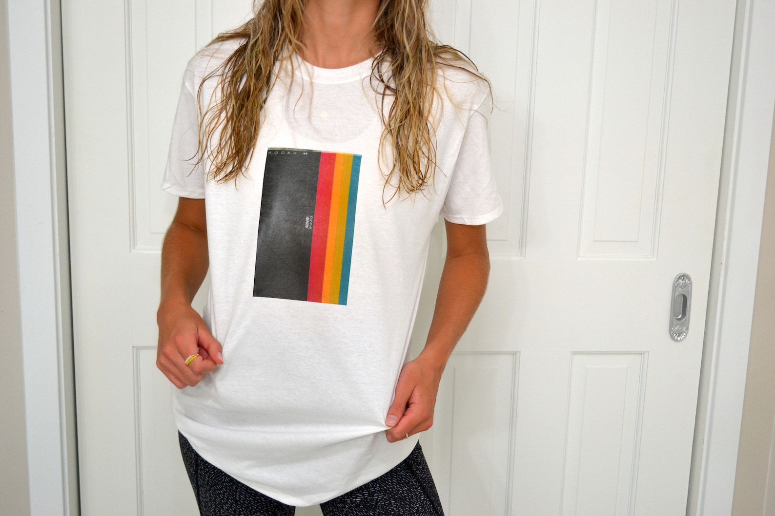 Retro Polaroid Graphic Tee Womens | Kodak Film T Shirt | Vintage ...