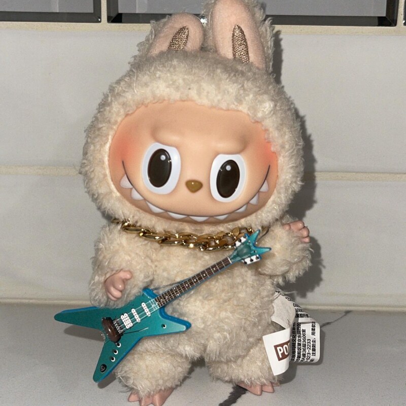 Labubu Purple Clothing - Etsy