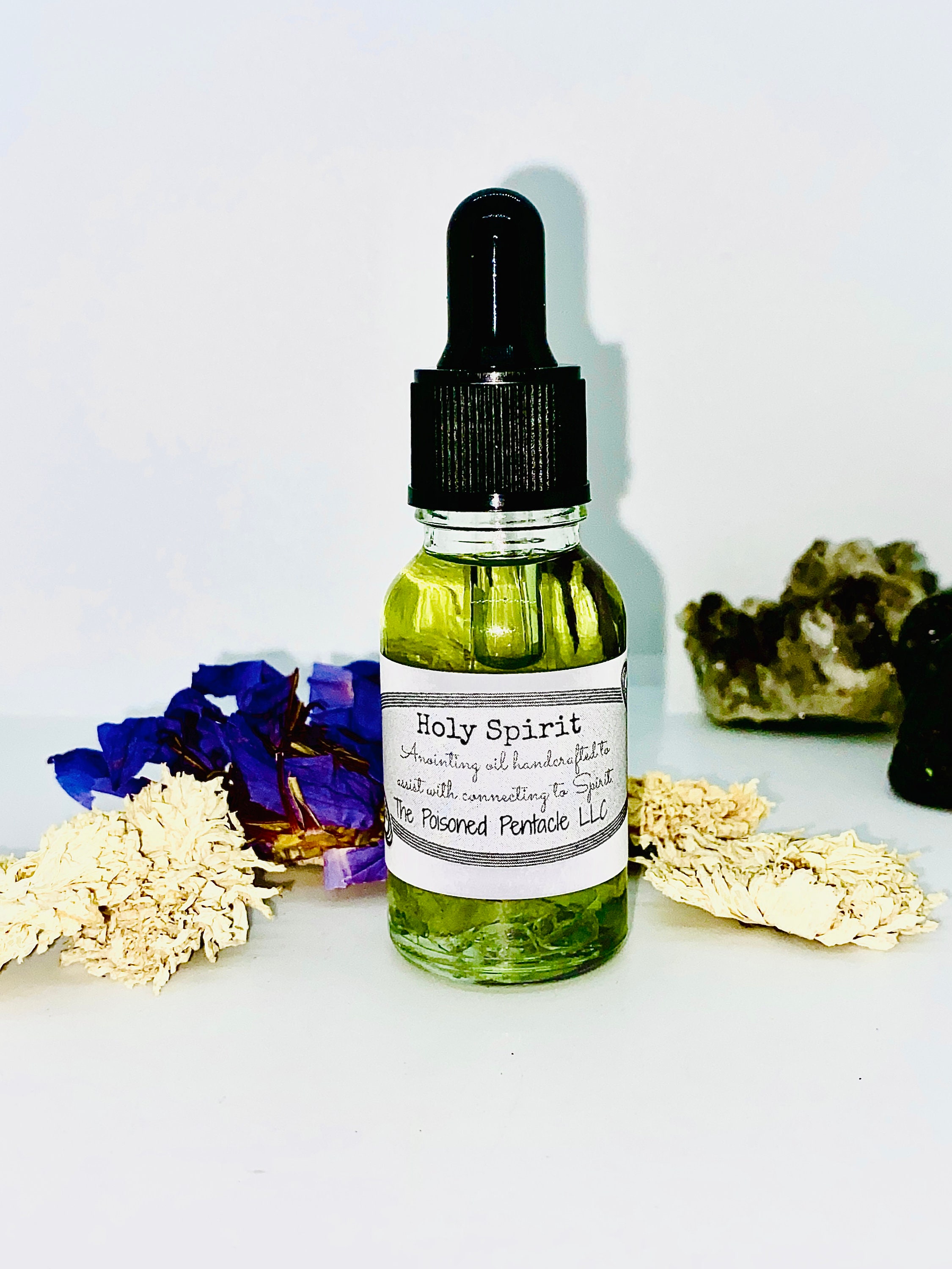 Holy Spirit Oil