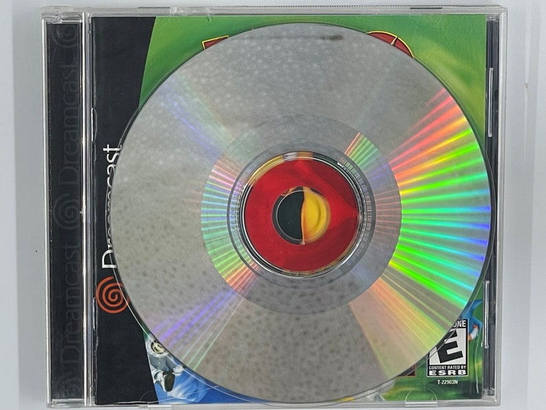 Dreamcast KAO the Kangaroo Cd - Etsy