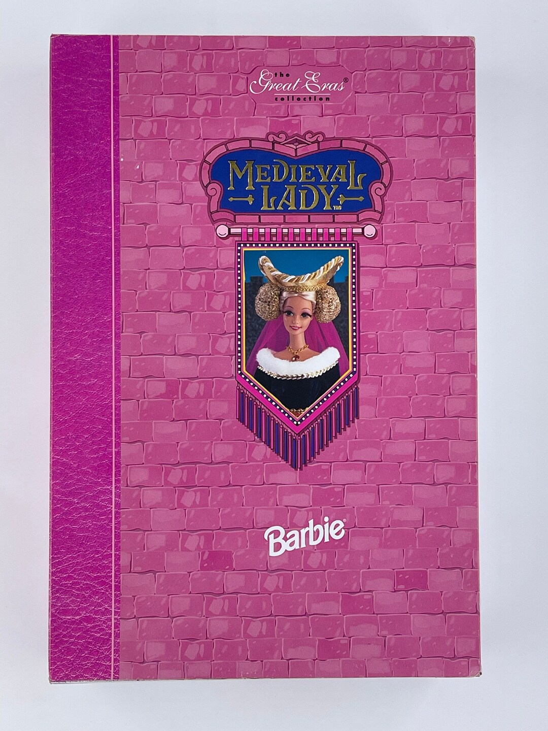 Medieval Lady Barbie - Etsy