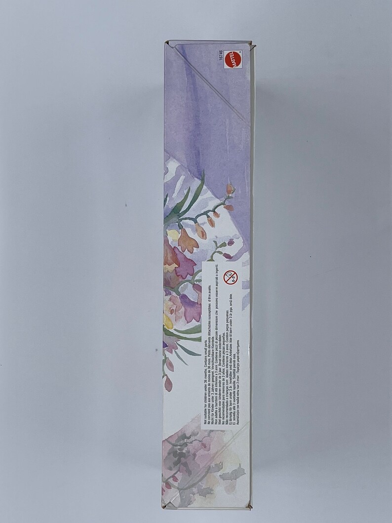 Spring Blossom & Spring Petals Barbie - Etsy