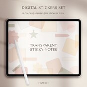 Digital Stickers Student Stickers Pack for Goodnotes Student Planner ...