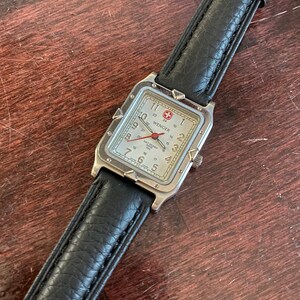 Wenger SMT Design Swiss Military Tank Watch Smaller Version - Etsy